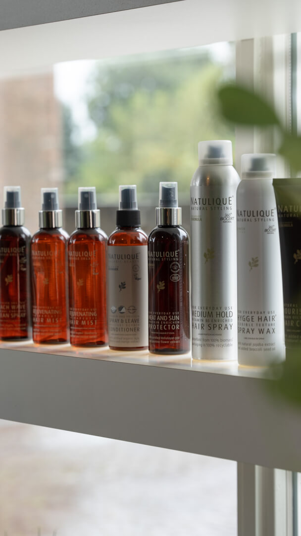 Unieke hoofd en haarbehandelingen bij Manowi - Manowi