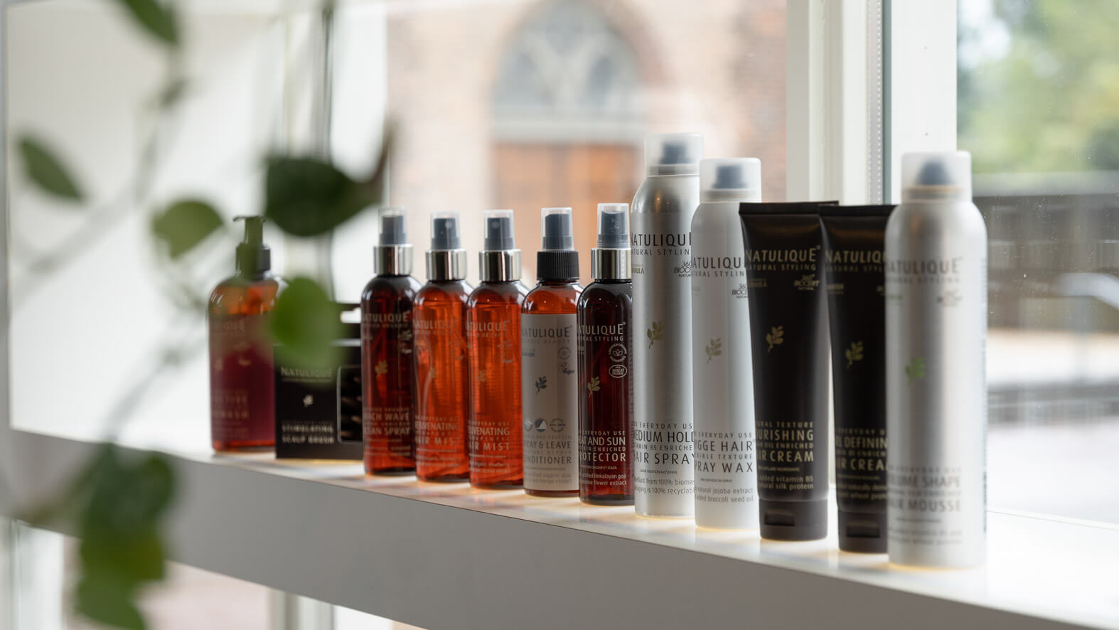 Afspraak maken - Manowi